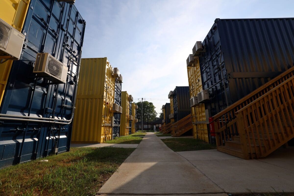 Commercial Container Buildings | Custom Container Living
