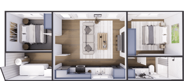 Off-Grid Container Homes | Custom Container Living Off-Grid Container Homes | Custom Container Living