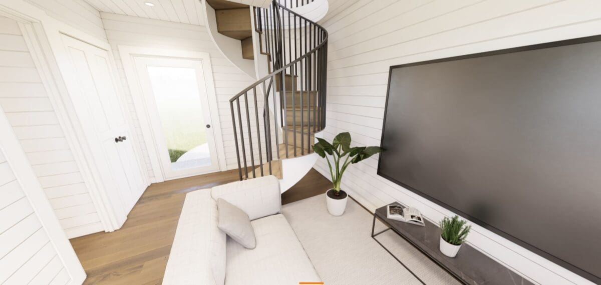 The Short Stack: A 2 Story Shipping Container Home by Custom Container ...