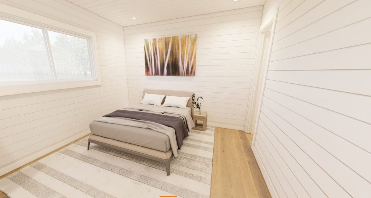 The Triple Trio: A 3 Bedroom Container Home by Custom Container Living