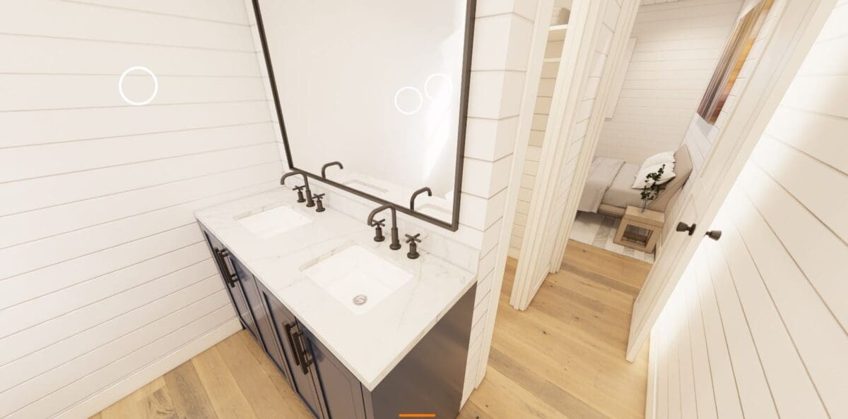 The Triple Trio: A 3 Bedroom Container Home by Custom Container Living