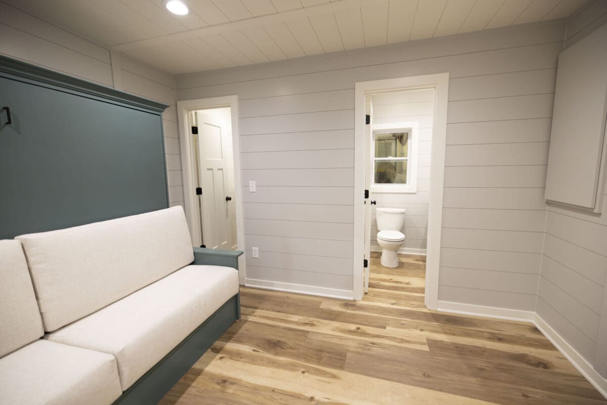 The Double Duo: 2 Bed 2 Bath Container Home by Custom Container Living