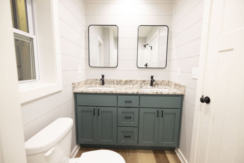 The Double Duo: 2 Bed 2 Bath Container Home by Custom Container Living