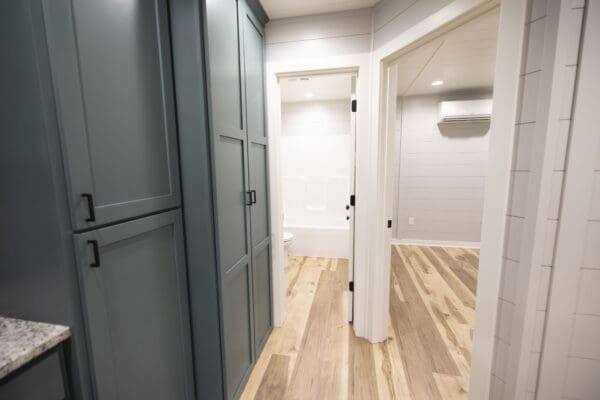 The Double Duo: 2 Bed 2 Bath Container Home by Custom Container Living