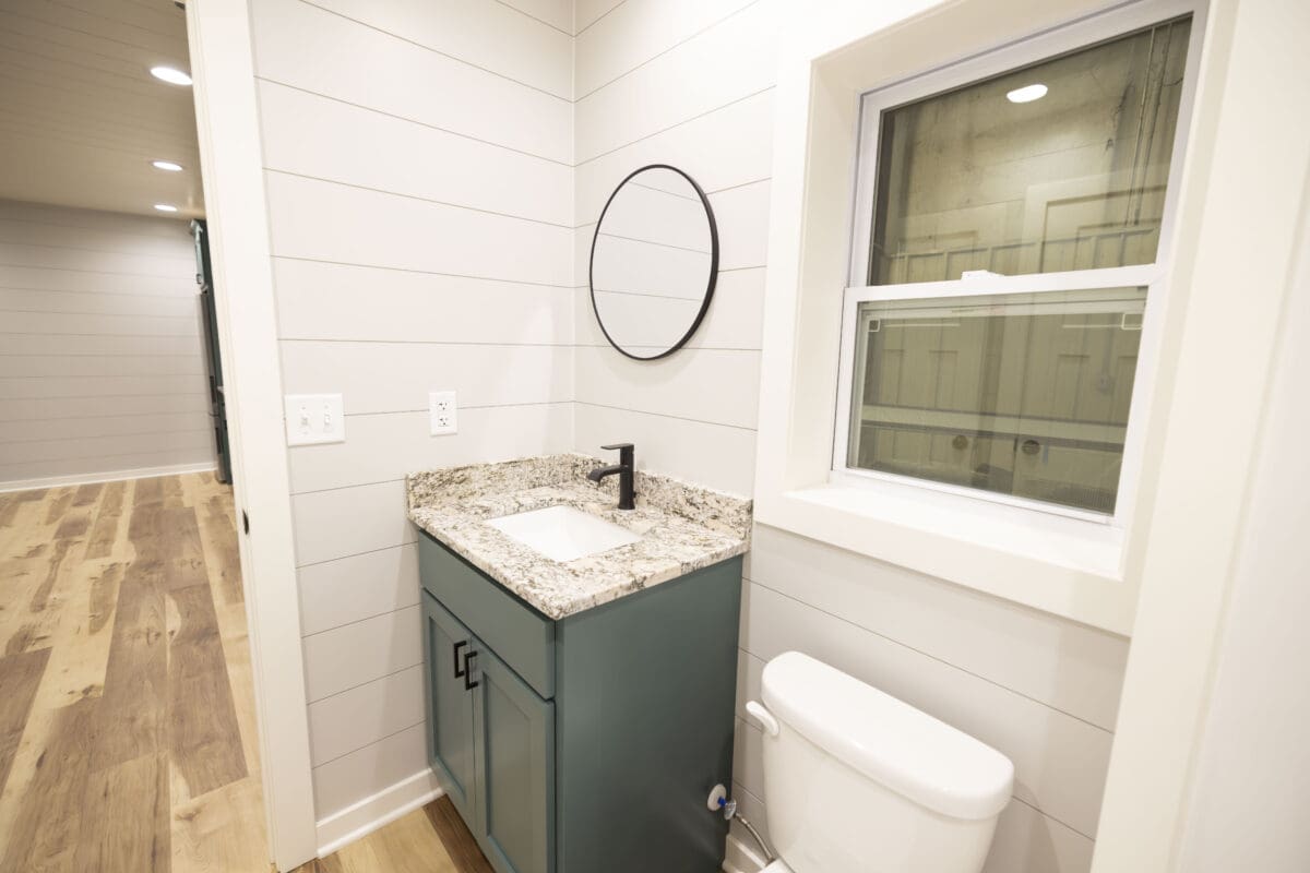 The Double Duo: 2 Bed 2 Bath Container Home by Custom Container Living