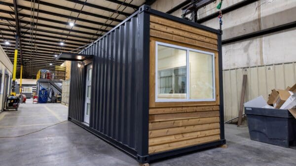 Ready To Ship Container Homes | Custom Container Living