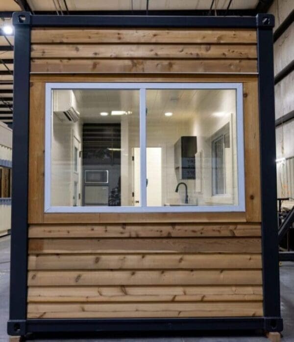Ready To Ship Container Homes | Custom Container Living