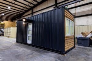 Ready To Ship Container Homes | Custom Container Living
