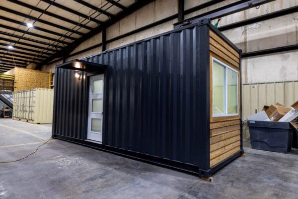 Ready To Ship Container Homes | Custom Container Living