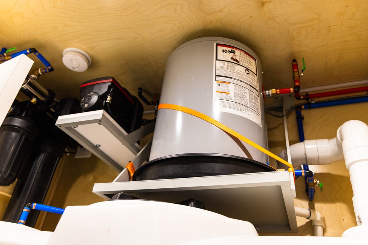 The Hideaway: 40 ft Off Grid Container Home by Custom Container Living