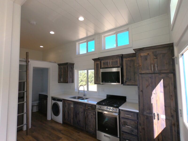 Happy Twogether: A 2-20 ft Container Home by Custom Container Living