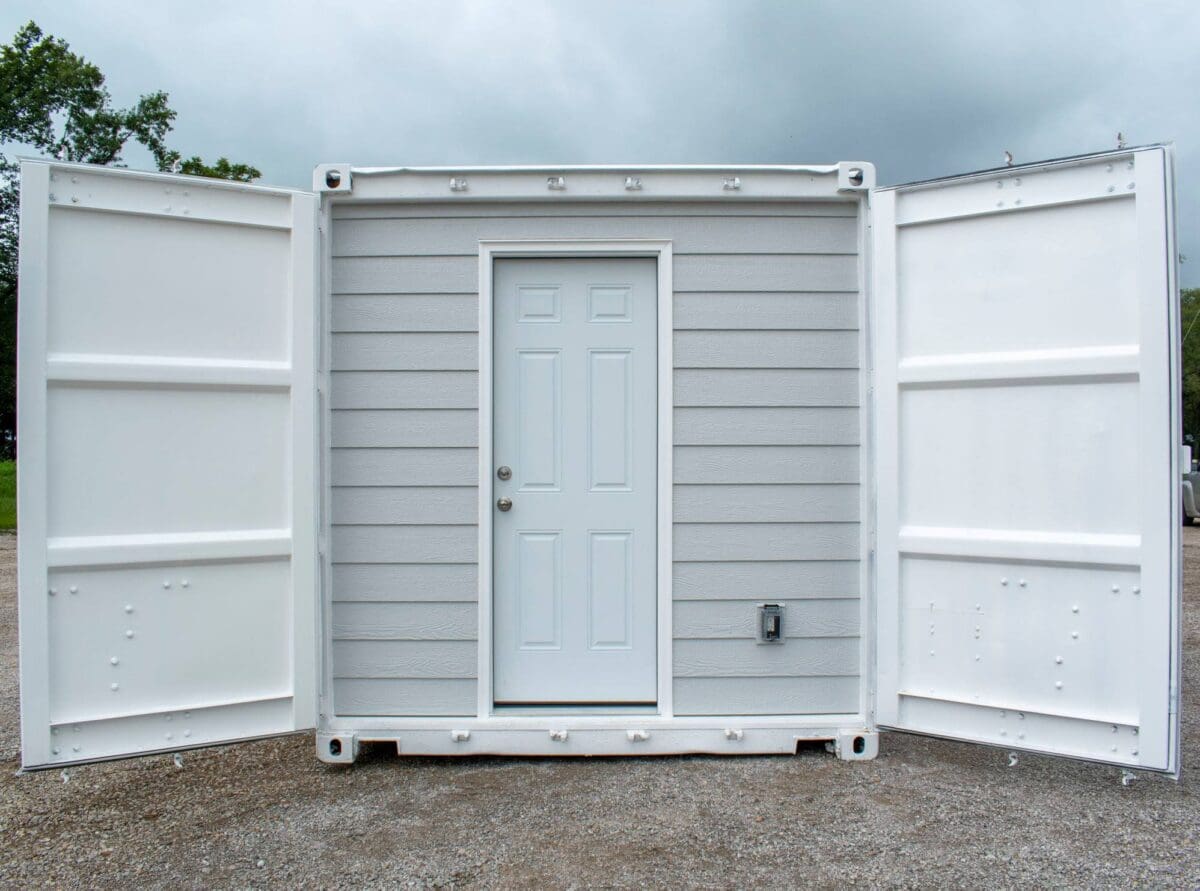 Commercial Container Buildings | Shipping Container Buildings by Custom ...