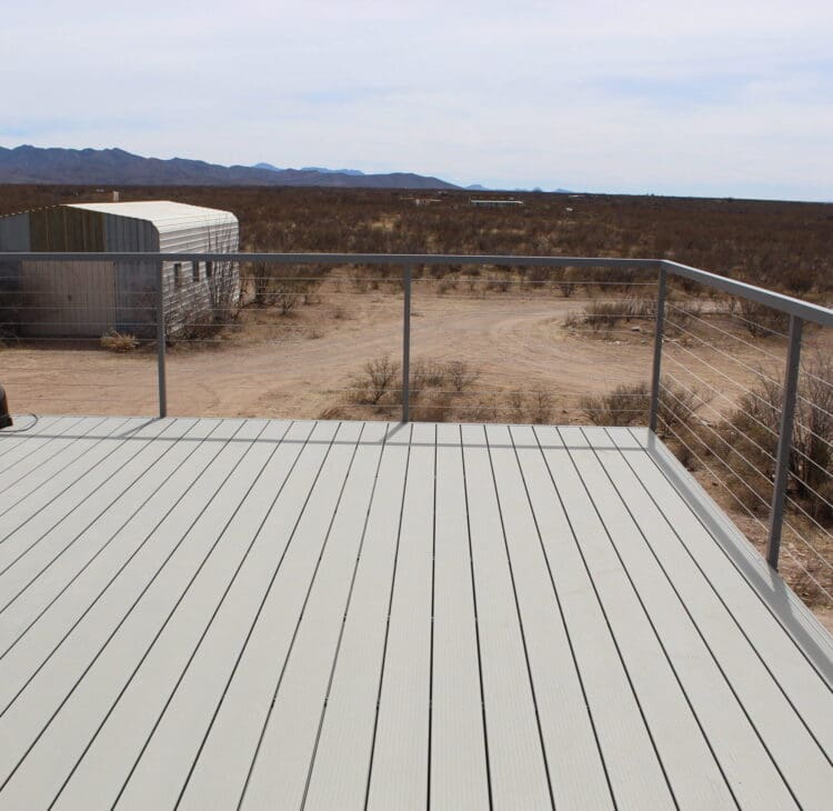 The Lil' Lodge: Your Cozy 20' Container Cabin by Custom Container Living