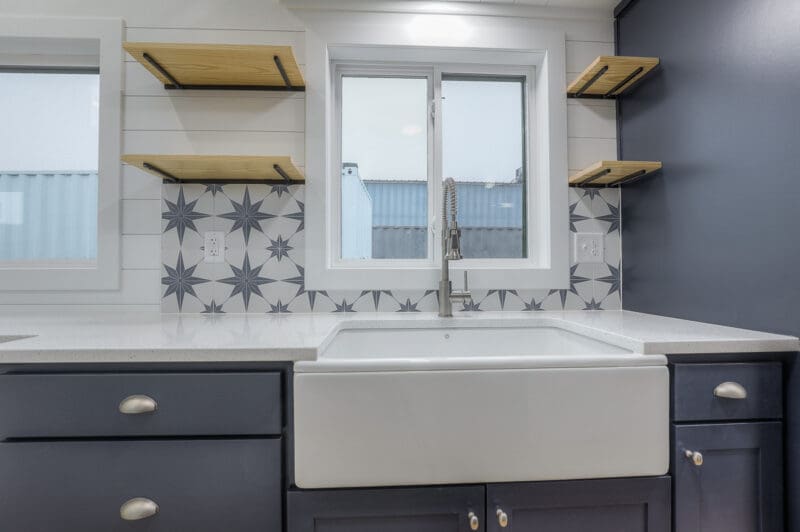 The Retreat: 2 Bedroom Container Home by Custom Container Living