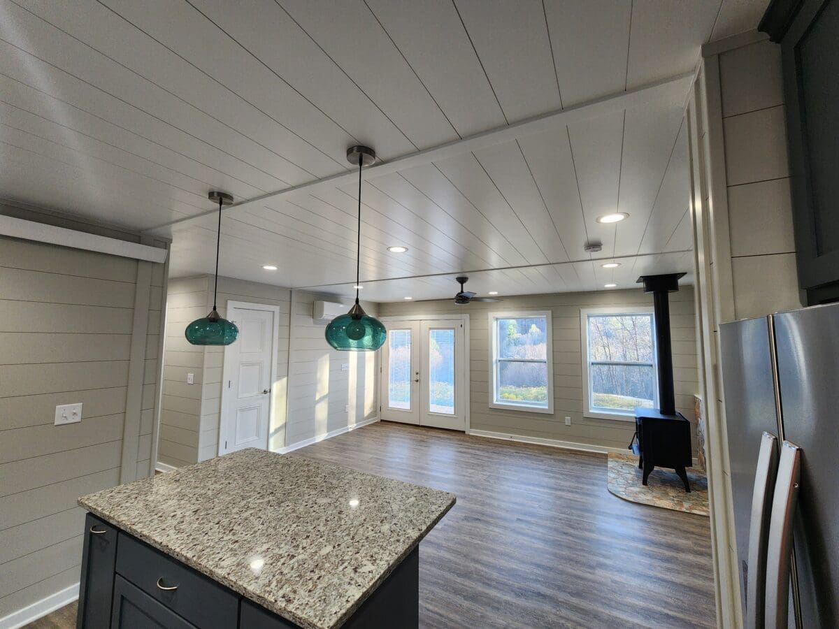 The Triple Trio: A 3 Bedroom Container Home by Custom Container Living