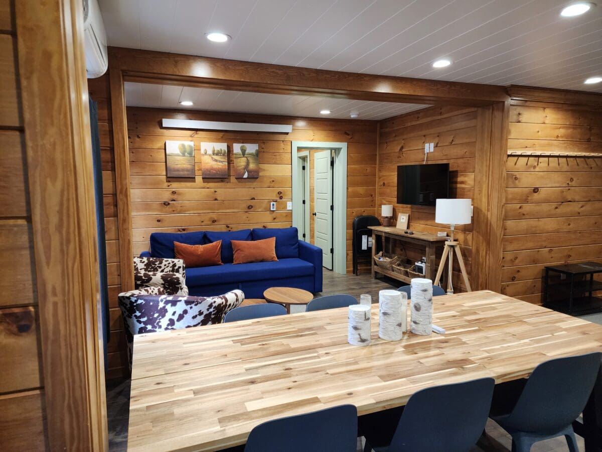 The Triple Trio: A 3 Bedroom Container Home by Custom Container Living