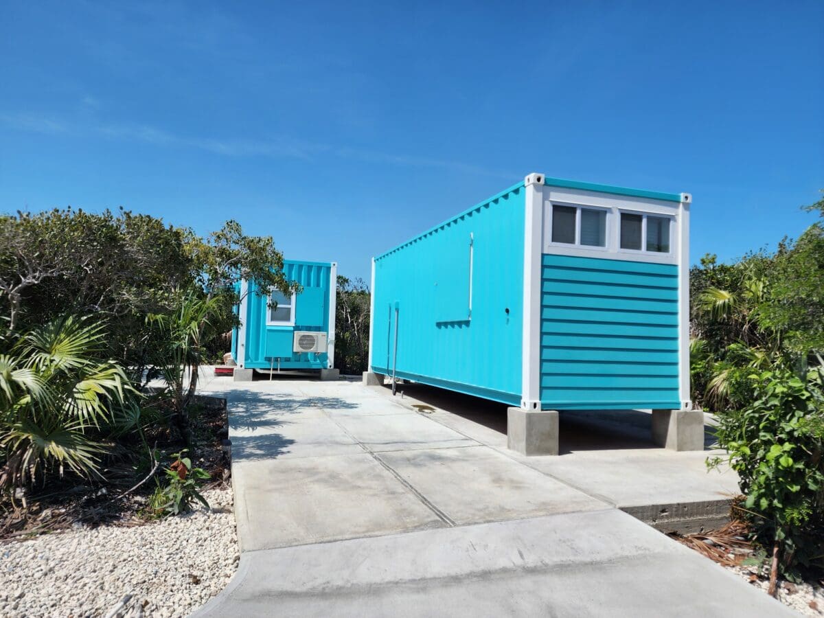 Commercial Container Buildings | Shipping Container Buildings by Custom ...