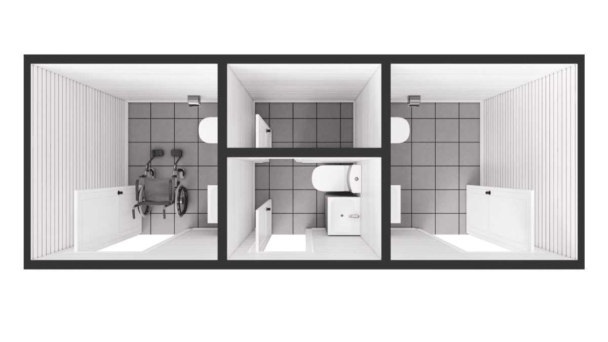 Commercial Container Buildings | Shipping Container Buildings by Custom ...