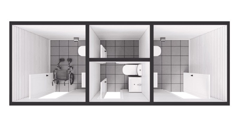 Commercial Container Buildings | Shipping Container Buildings by Custom ...