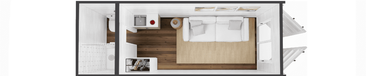 Affordable Shipping Container Homes | Custom Container Living