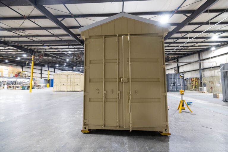 Ready To Ship Container Homes | Custom Container Living