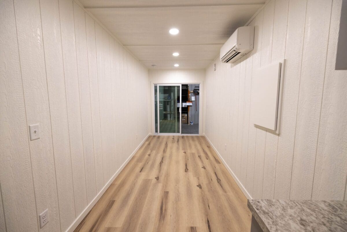 Ready To Ship Container Homes | Custom Container Living