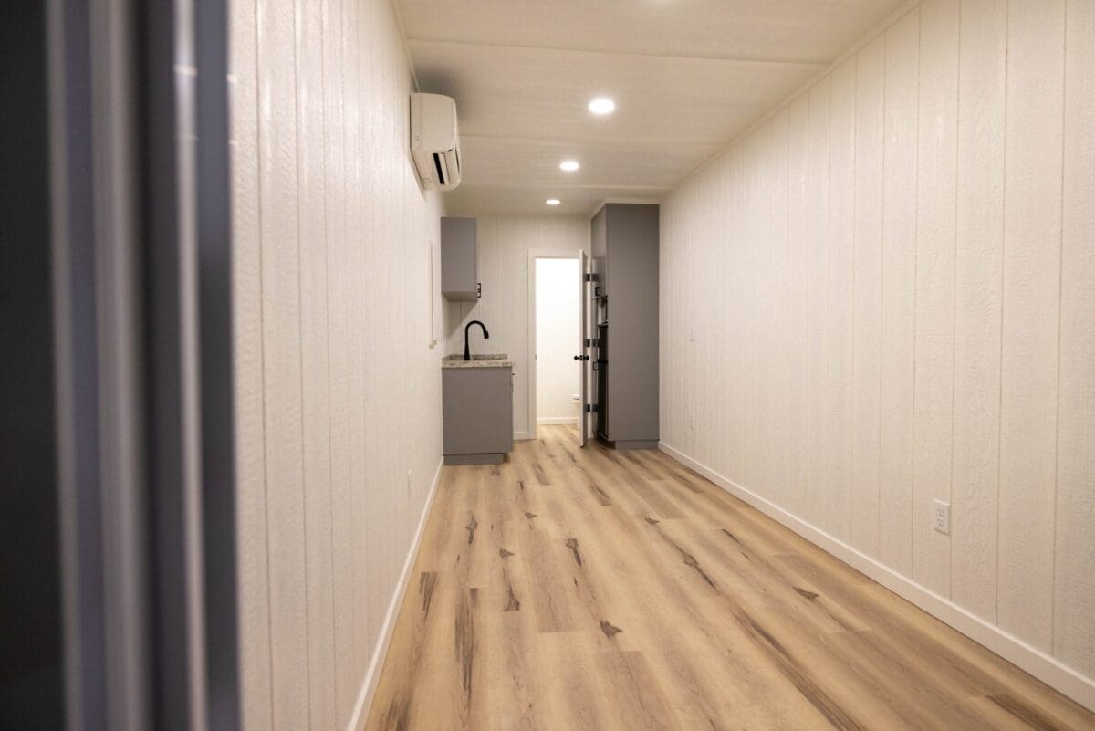 Ready To Ship Container Homes | Custom Container Living