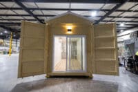 Ready To Ship Container Homes | Custom Container Living