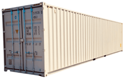 40-Foot Shipping Containers for Sale | Custom Container Living