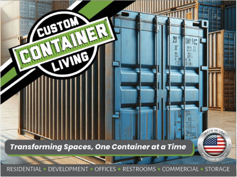 Shipping Container Housing Solutions | Custom Container Livings
