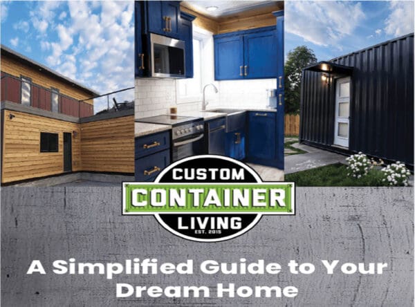 Shipping Container Homes for Sale | Custom Container Living