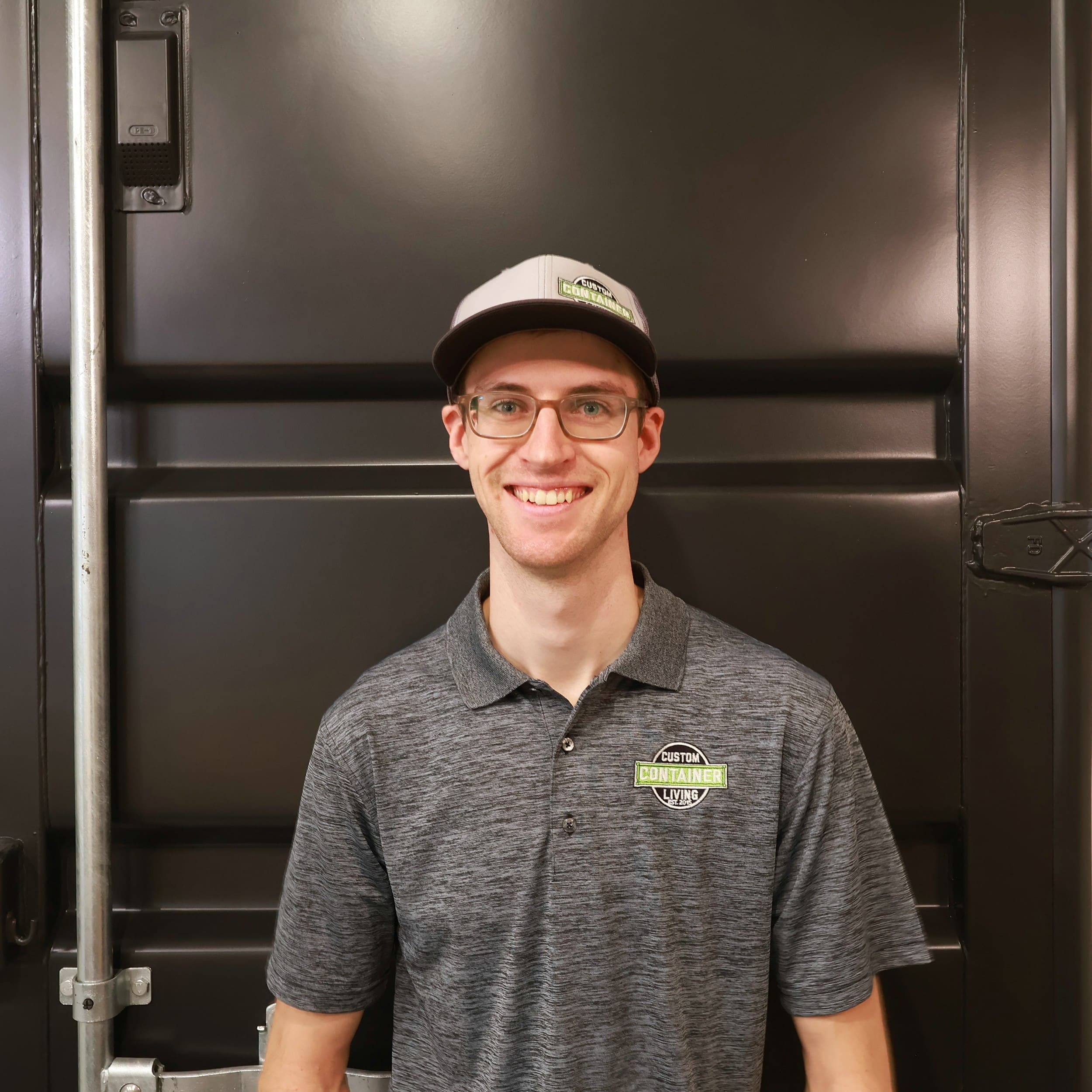 Meet The Team | Custom Container Living