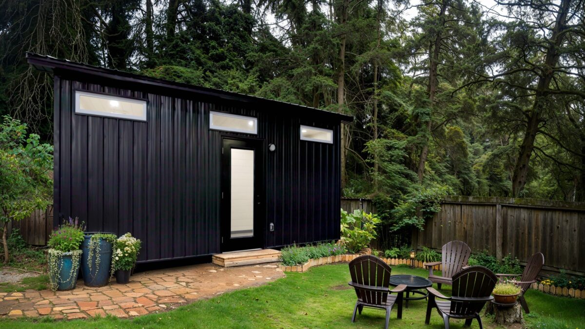 Custom Shipping Containers for Living, Workspaces, and Storage