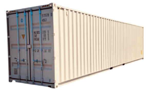 40-Foot Shipping Containers for Sale | Custom Container Living