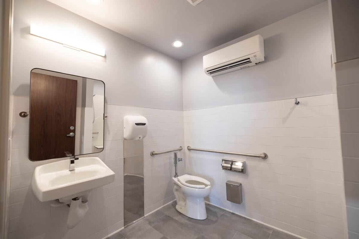 Shipping Container Bathroom | Custom Container Living