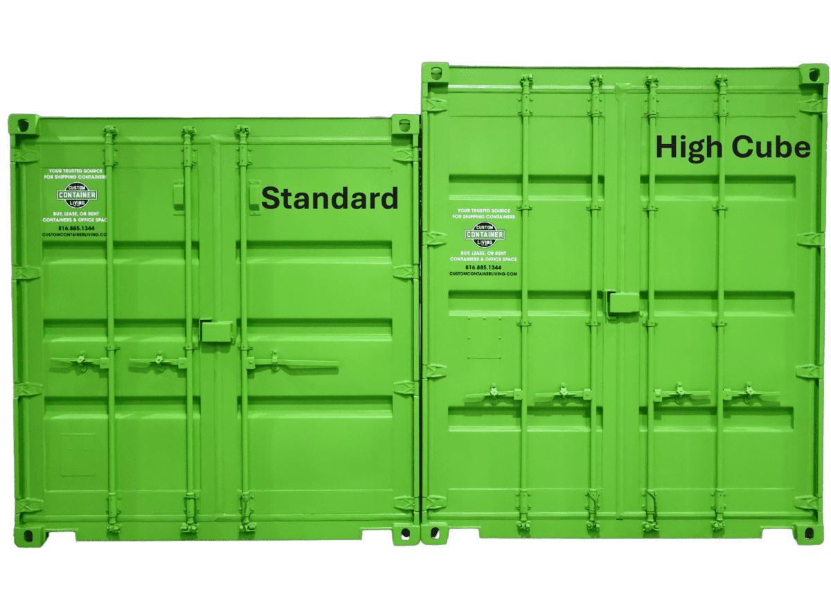 Shipping Container Dimensions and Sizes | Custom Container Living