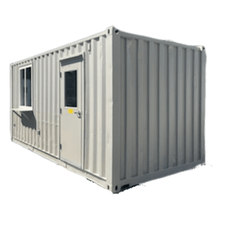 Custom Shipping Container Offices | Custom Container Living
