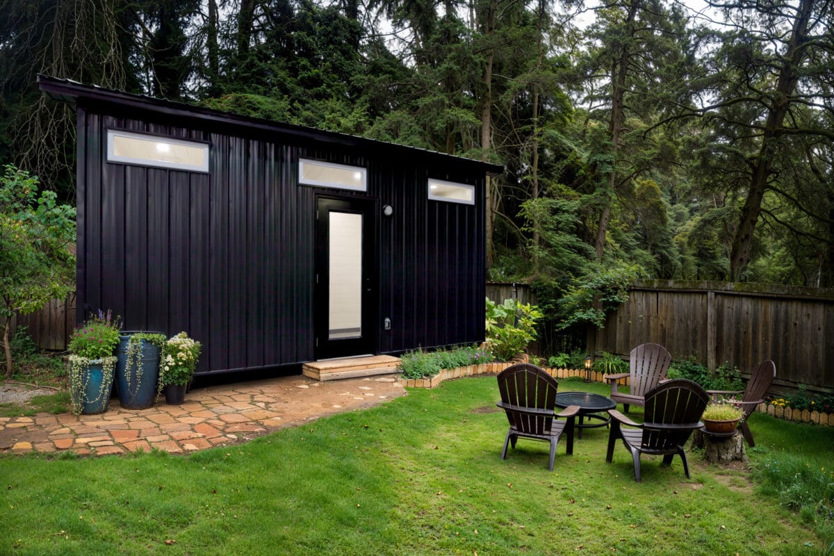 Studio Container Homes | Custom Container Living