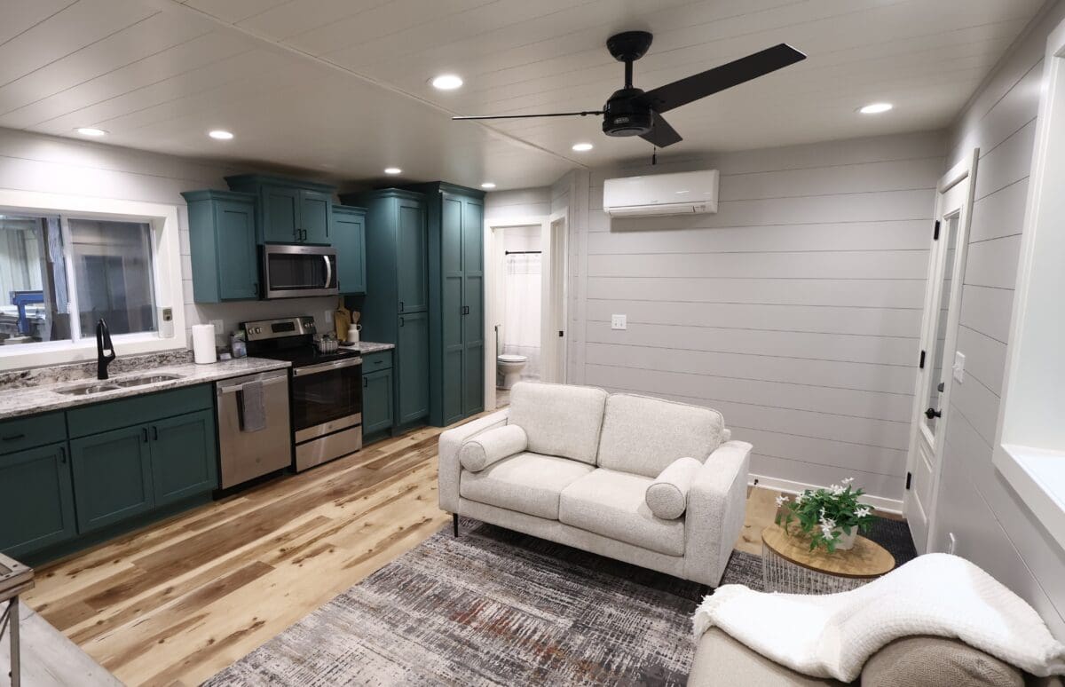 2 Bedroom Container Homes | Custom Container Living