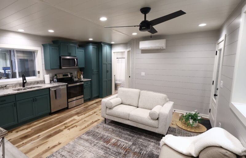 2 Bedroom Container Homes | Custom Container Living