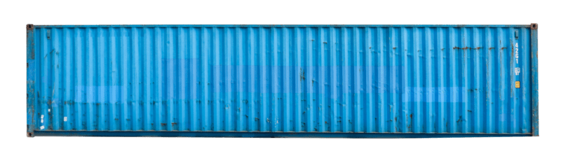 40-Foot Shipping Containers for Sale | Custom Container Living