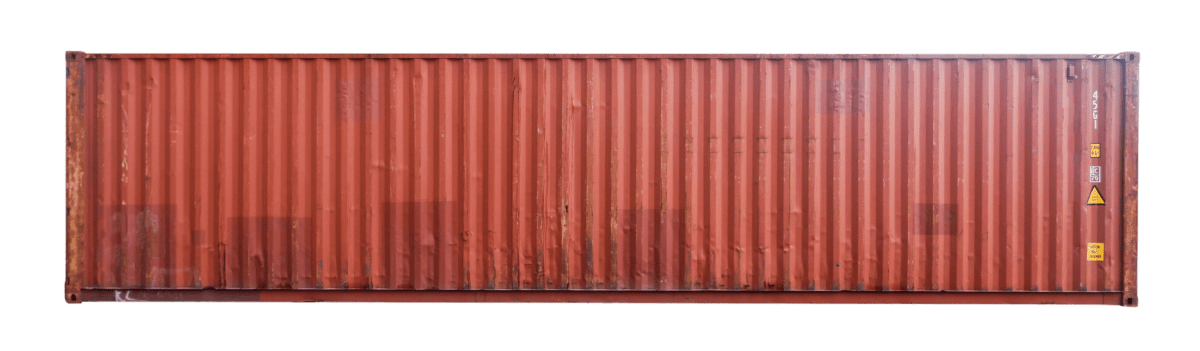 40-Foot Shipping Containers for Sale | Custom Container Living