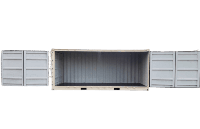 20-Foot Shipping Containers | Custom Container Living