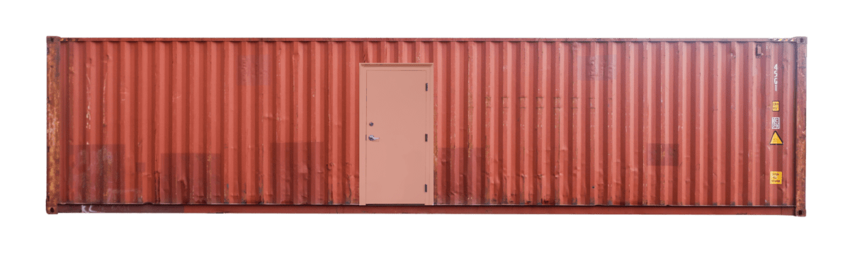 40-Foot Shipping Containers for Sale | Custom Container Living