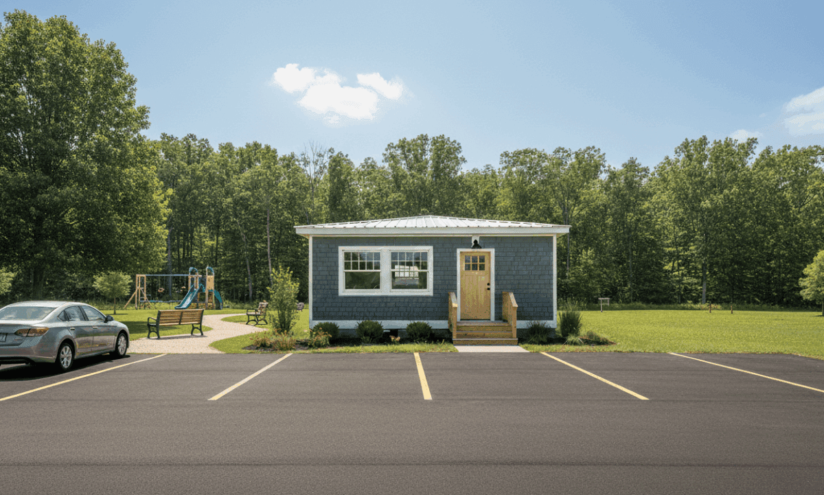 Custom Shipping Container Offices | Custom Container Living
