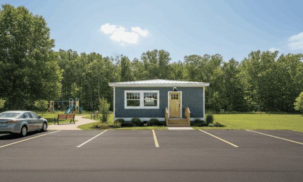 Custom Shipping Container Offices | Custom Container Living