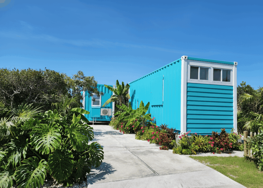 Multi-Family Container Homes | Custom Container Living