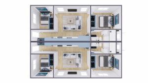 Multi-Family Container Homes | Custom Container Living